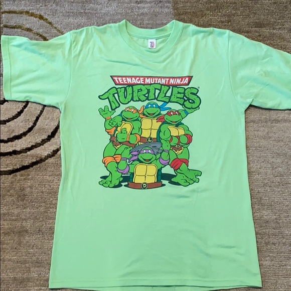 Anvil | Shirts | Anvil Teenage Mutant Ninja Turtles | Poshmark